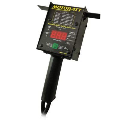 MB-T Motobatt Fixed Load Tester 12V | eBay