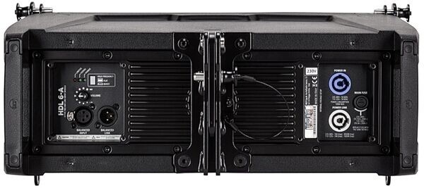 RCF HDL 6-A Compact Active Two Way Line Array Speaker HDL6A HDL-6A ...