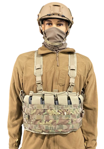 USGI TACTICAL ASSAULT PANEL (TAP) CHEST RIG Complete "NEW" | eBay