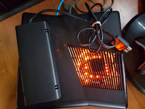 console RGH 3 +500g console | eBay