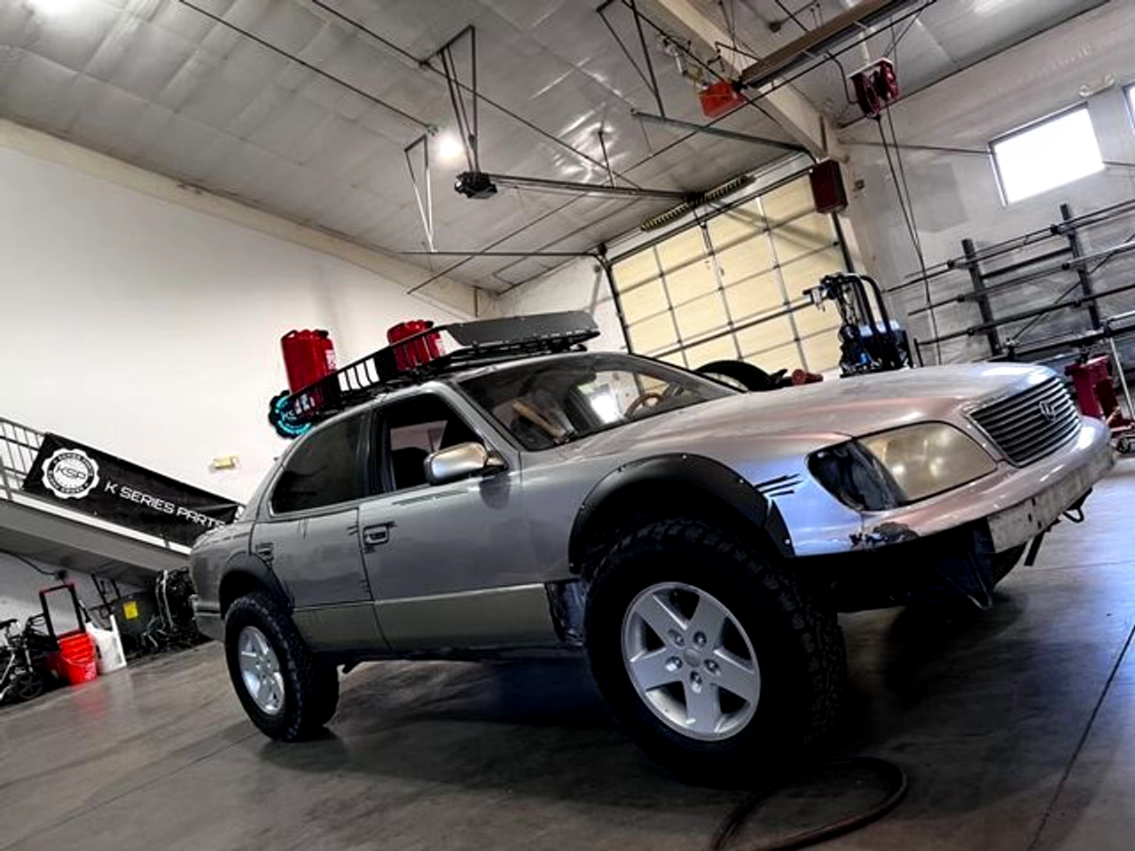 3 inch (76mm) lift kit for 1990-2006 Lexus LS400/LS430 | eBay