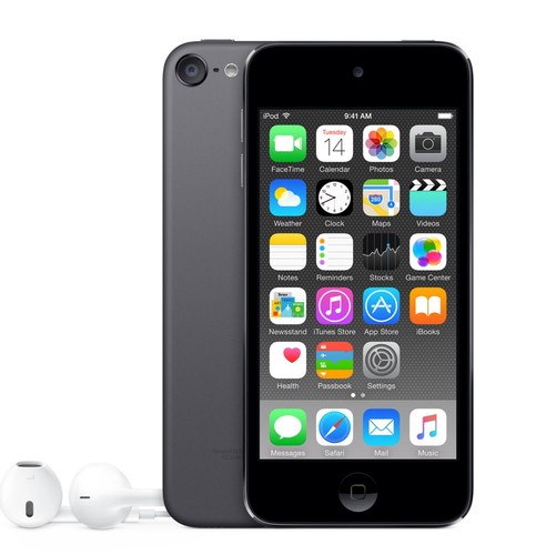 For Apple iPod Touch 7th Generation Gen 256GB Storage Space Gray | eBay