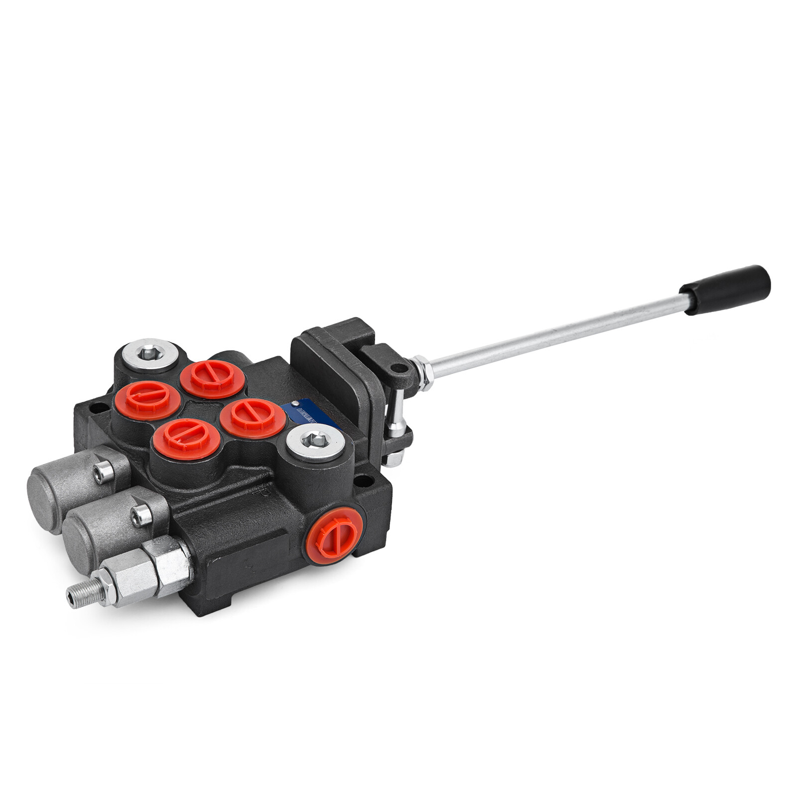 2 Spool 11 GPM Hydraulic Directional Control Valve Tractor Loader w ...