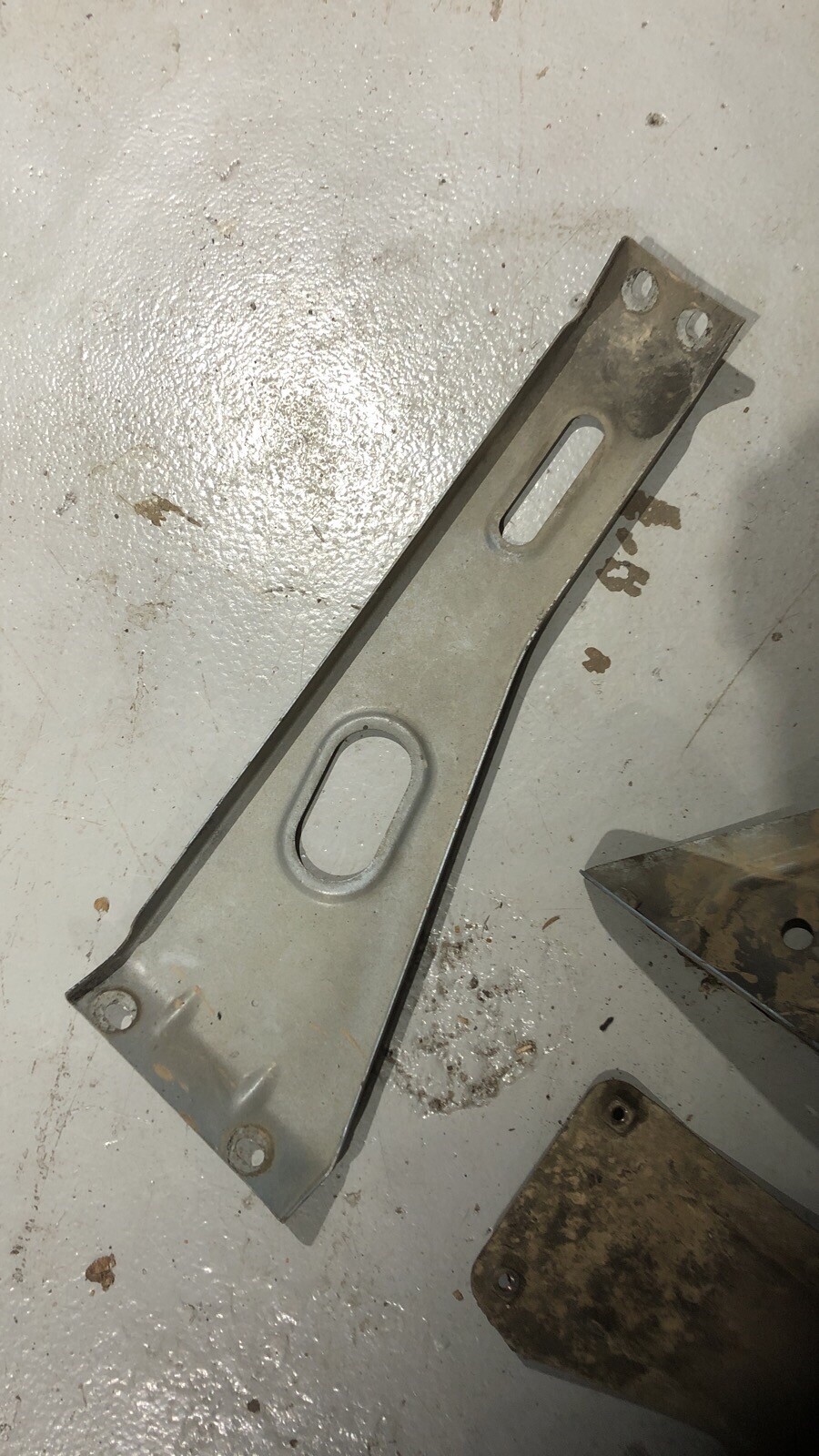 Holden Vl Commodore Guard Brackets | eBay