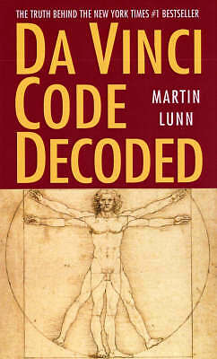 The Da Vinci Code Decoded by Martin Lunn (Paperback, 2004) for sale online | eBay UK