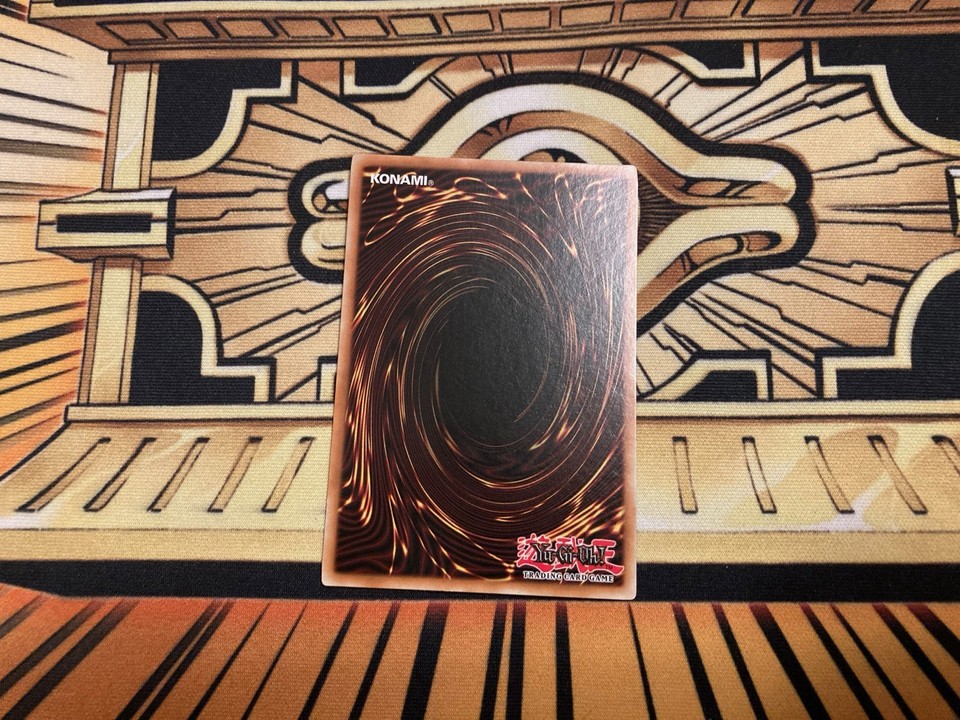 Blue-Eyes White Dragon GLD5-EN001 Limited Edition Ghost Rare NM Yugioh ...