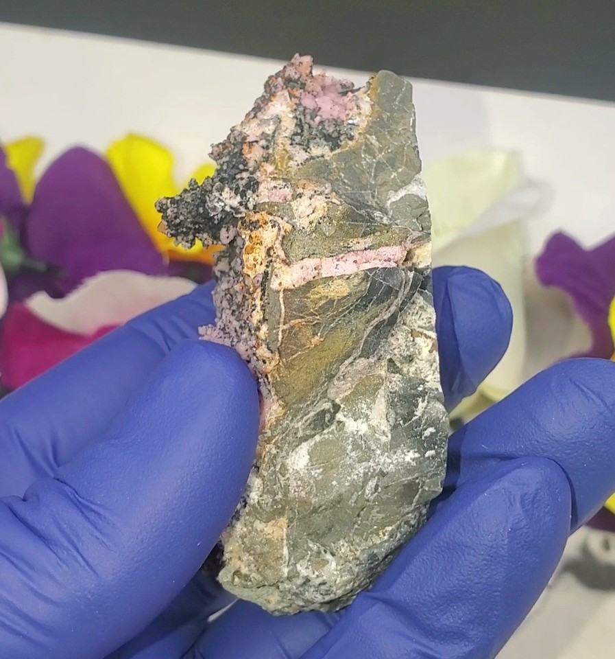 Botryoidal Pink Cobalto Smithsonite Tsumeb Mine, Namibia 88g | eBay