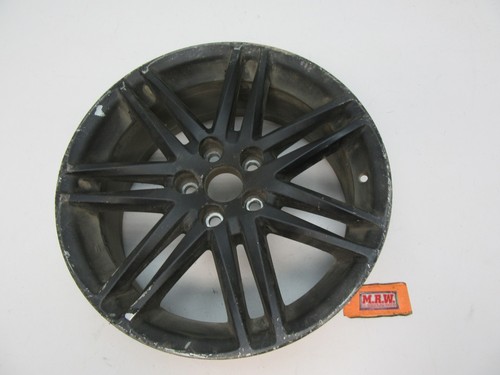 WHEEL RIM 18 X 7.5 INCH 7 SPOKE 18 INCH ALUMINUM BLACK fit 11 12 13 ...