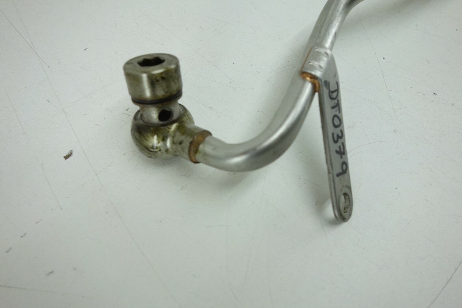 Original AUDI VW A4 allroad quattro Avant S4 A4L Kühlmittelrohr ...