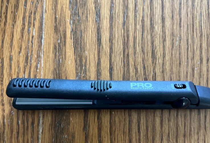 Pro Beauty Tools Mini Hair Straightner Flat Iron PBST2917 | eBay