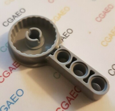 1 X LEGO 44225 Technic Rotation Joint Disk with Pin and 3L Liftarm ...