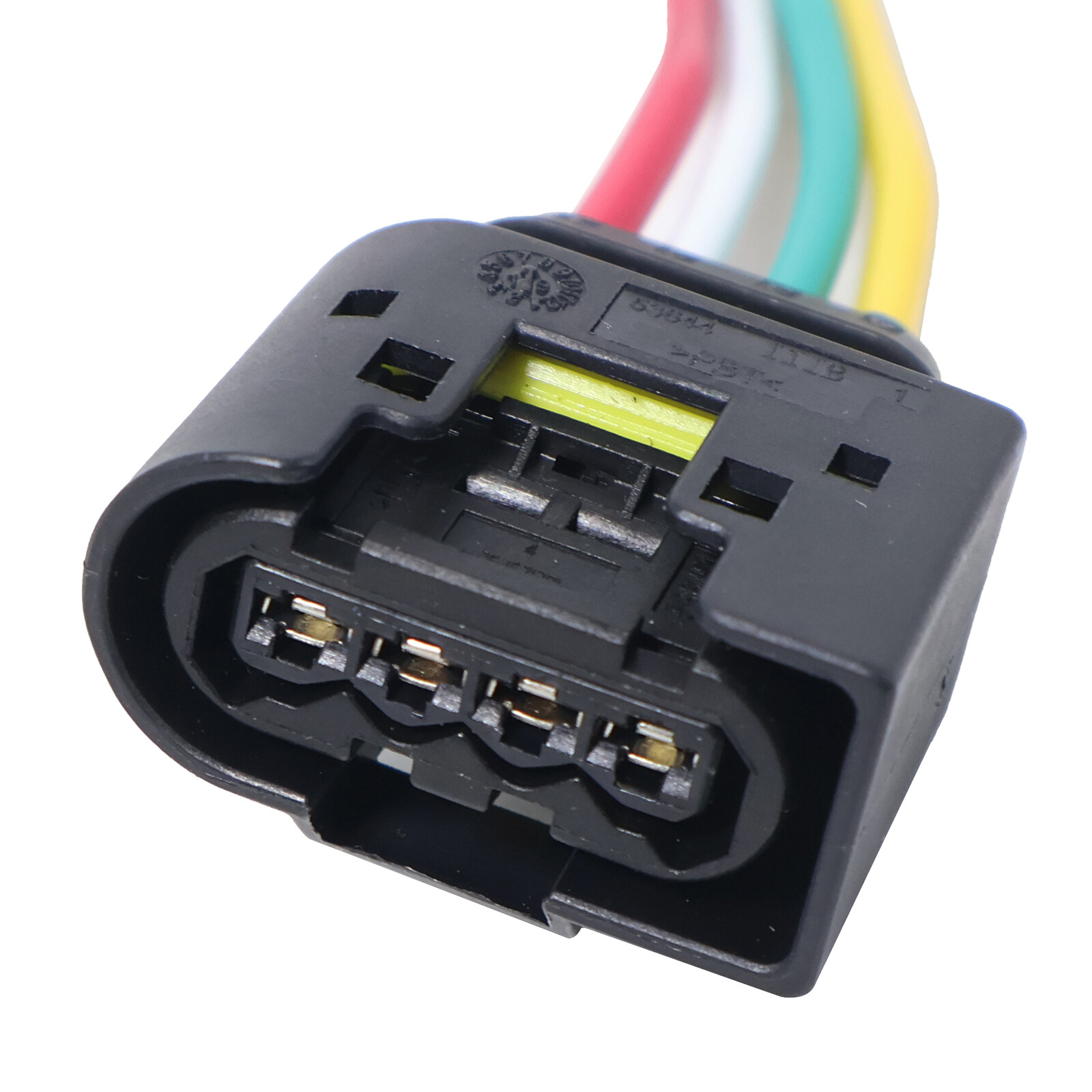 Electric Coolant Water Pump w/ Plug For BMW X3 X4 Z4 F20 F22 F32 F34 ...