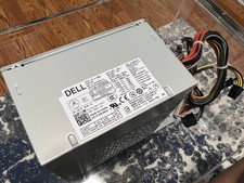 Genuine OEM Alienware Graphics Amplifier Z01g001 (z01g) With Both Cords ...