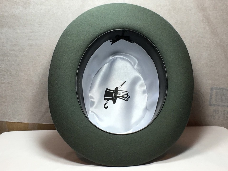 New Capas Godfather Wool Men's Hat black/Red/Navy/Royal/Burgundy/Grey ...