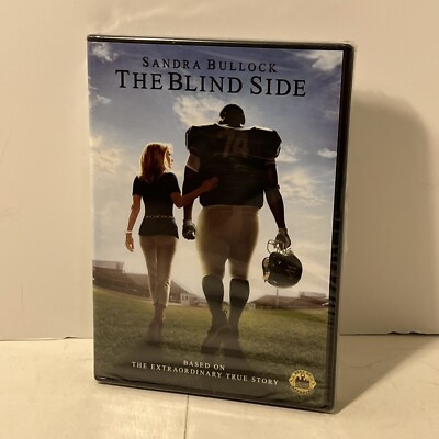 The Blind Side Dvd Sandra Bullock Brand New Sealed widescreen ...