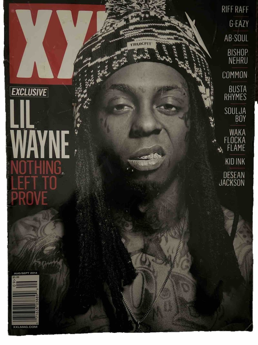 Xxl Magazine 2014 XXL Magazine Redesign Sean Paul Richards