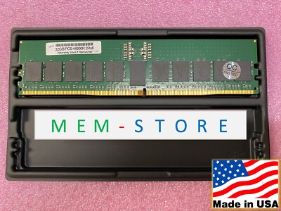 MEM-DR532MD-ER56-MB MEM-DR532L-SL01-ER56 32GB DDR5-5600 RDIMM ...
