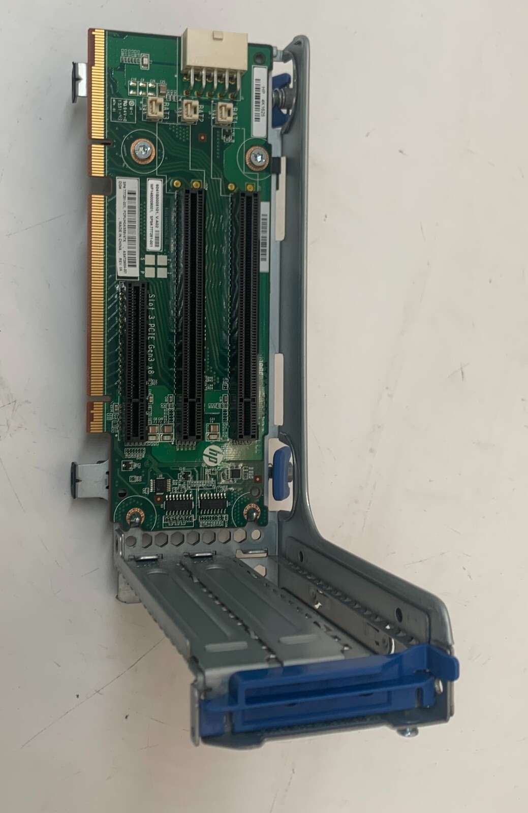 Scheda Riser HP 777281-001 Per Server HP Proliant DL380 Gen 9 3 Slot ...