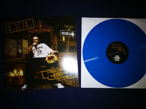 Eminem - The King is Back LP Slim Shady | eBay