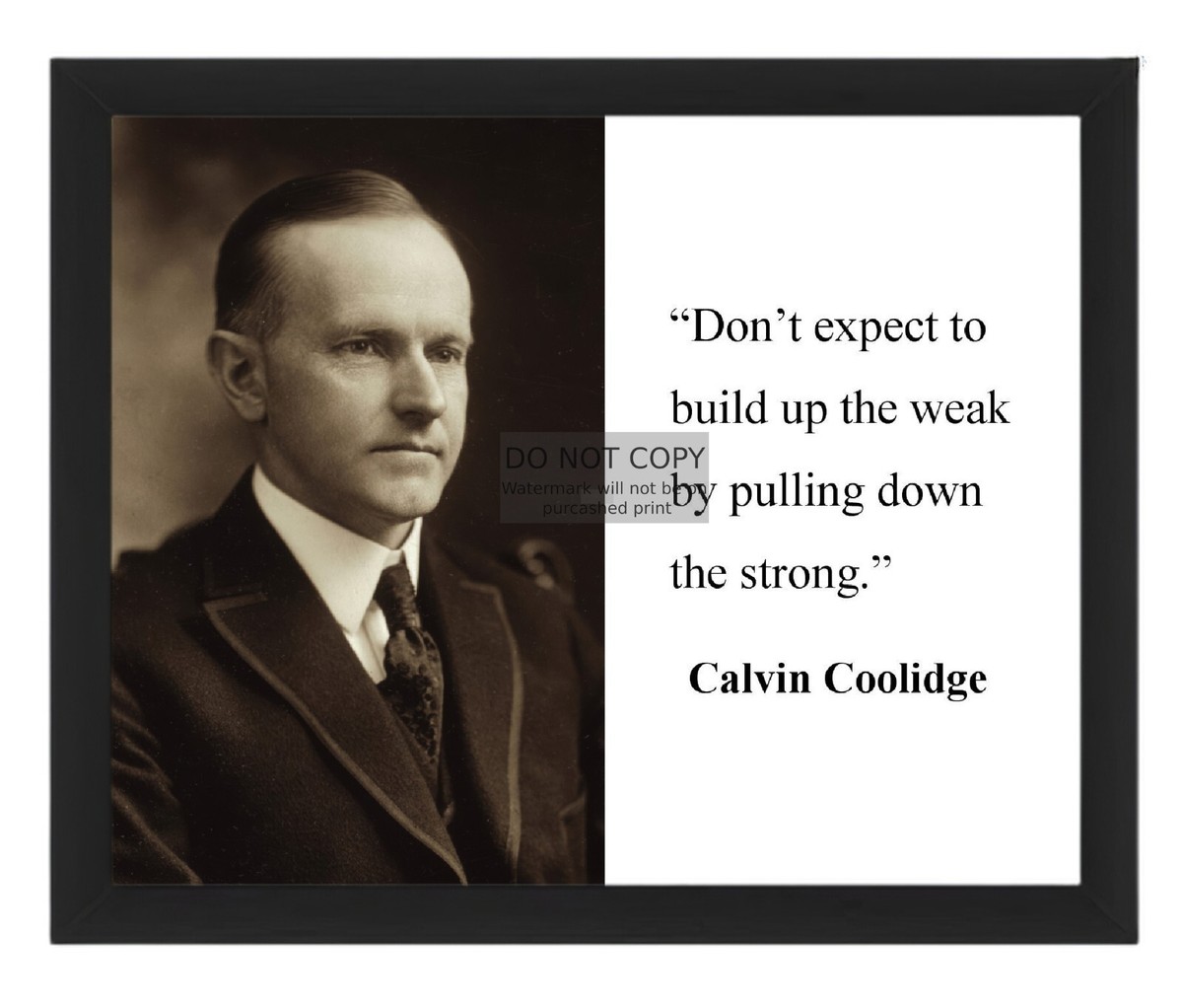 John Calvin Coolidge Quotes