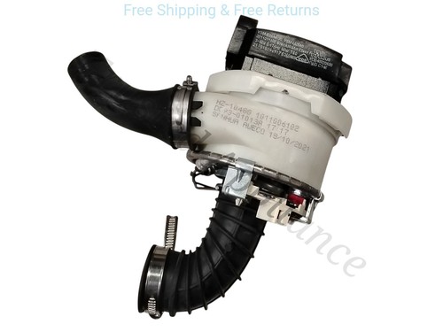 Dishwasher Sump Circulation Pump Wash Motor DD67-00125A DD93-01013A | eBay