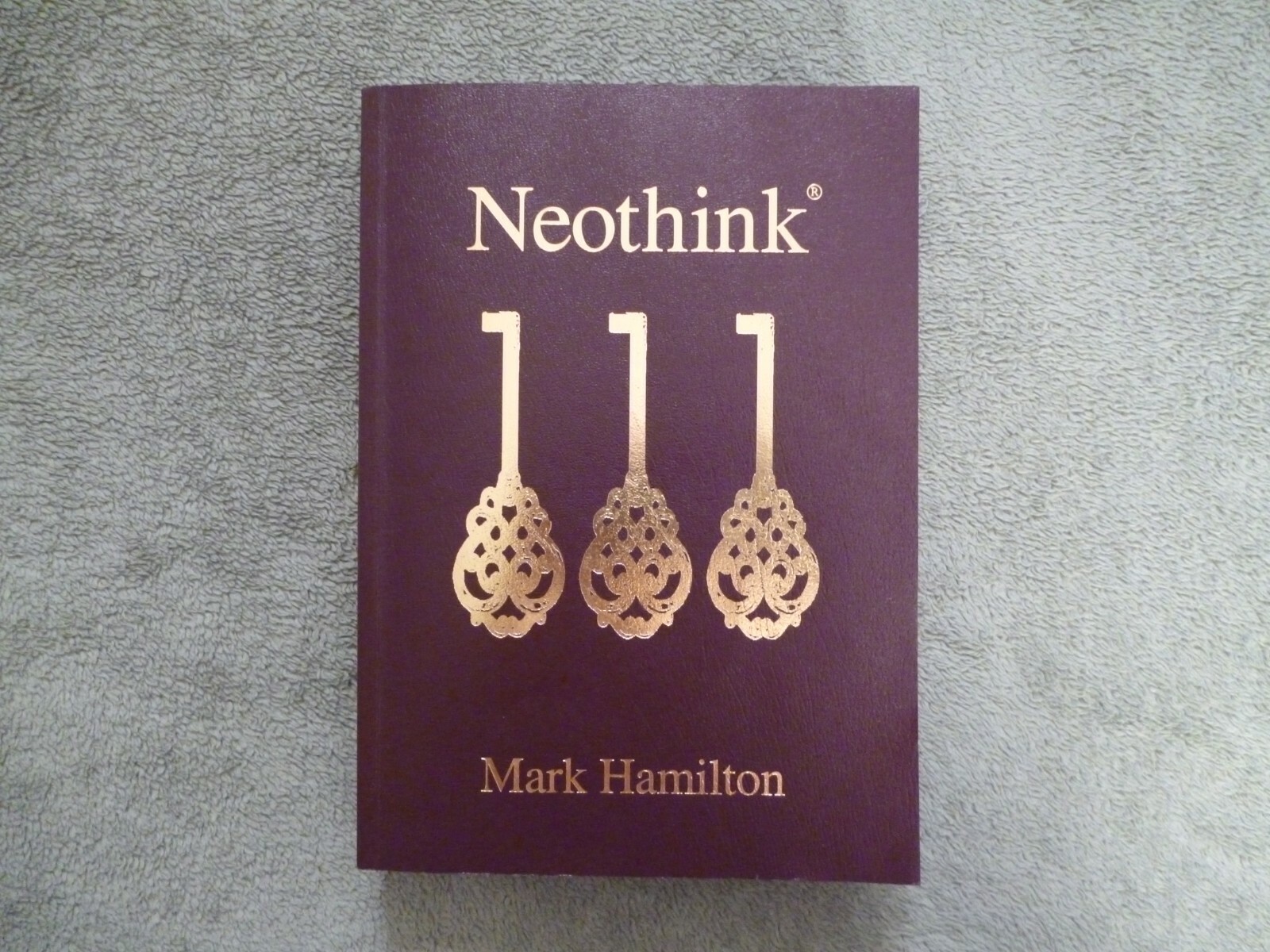 NEOTHINK BY MARK HAMILTON SUPERPUZZLE 2019 EXCELLENT CONDITION! | eBay