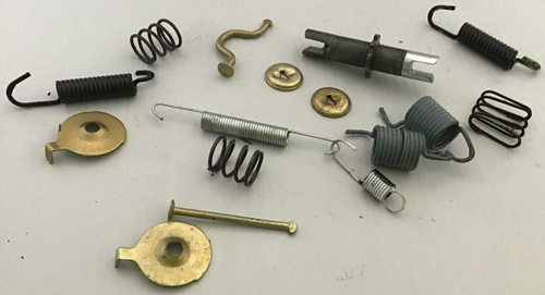 Left hand handbrake adjuster kit for Landcruiser HZJ75 HZJ78 HZJ79 ...