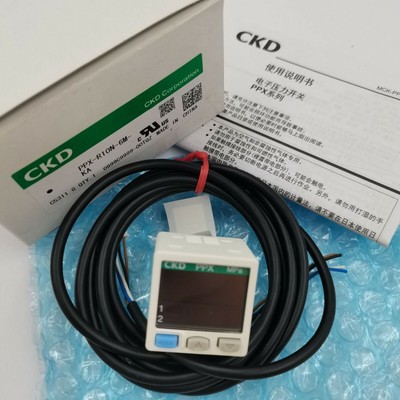 1pc CKD PPX-R10N-6M-KA Pressure Switch Pressure Sensor | eBay