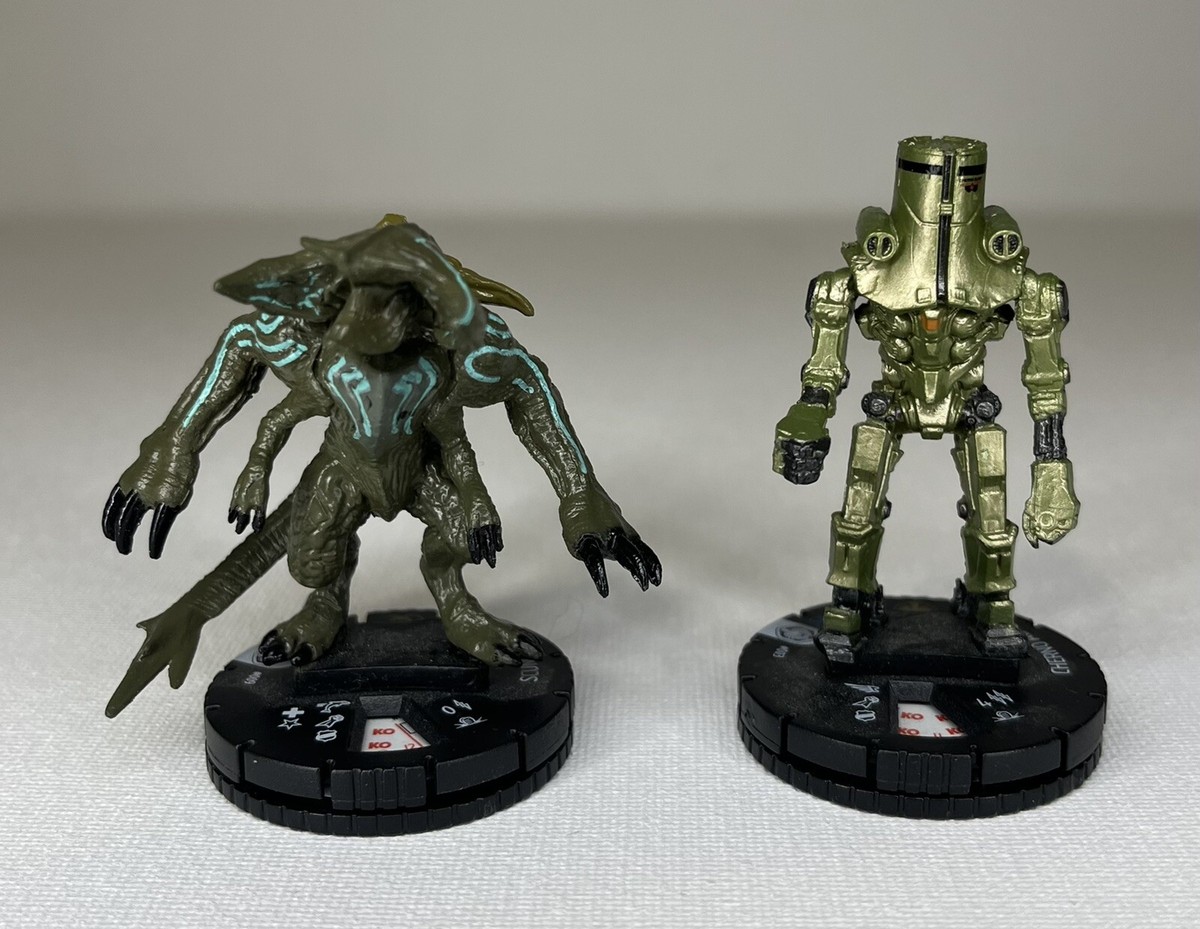 Pacific Rim Scunner Drawing