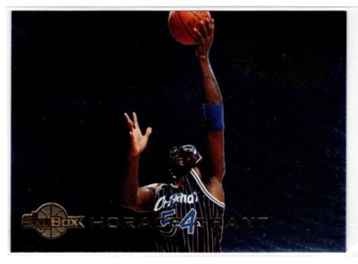 HORACE GRANT MAGIC 1995-96 SKYBOX SLAMMIN UNIVERSE INSERT #SU8 | eBay