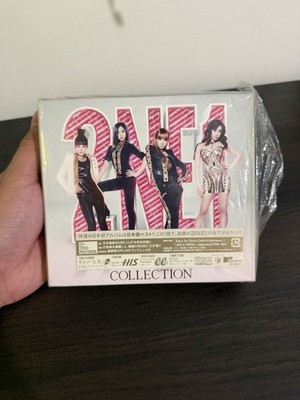 2NE1 Collection by 2NE1 Album CD AND DVD (CD, 2012) 4988064580361| eBay