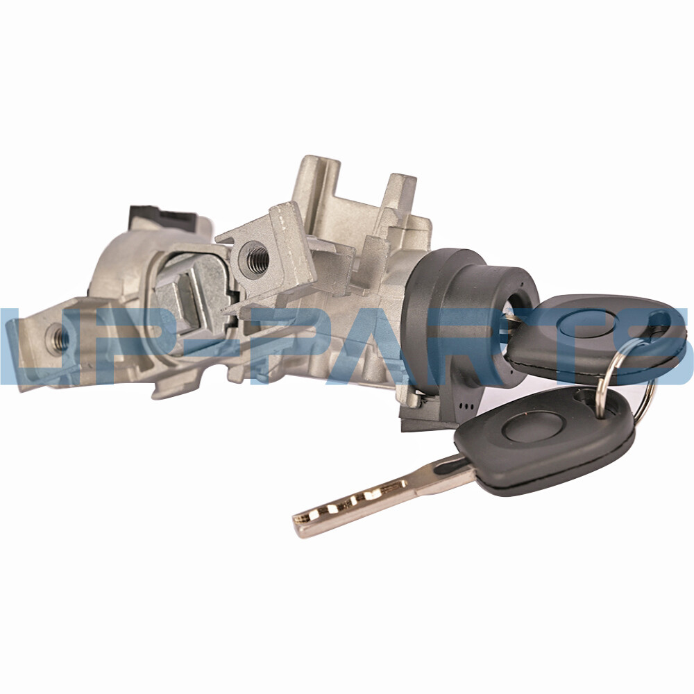 Ignition Switch W/Keys & Chips For VW Jetta 2006-2018 2.0L 2.5L 1.4L 1 ...