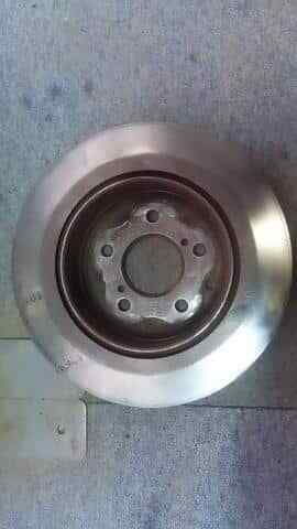 NISSAN Cedric 1997 E-ENY33 Rear Disk Rotor 532064P200 [Used ...