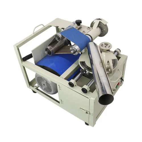 Electric Grooving Machine Portable Stainless Steel Round Pipe Grinding ...