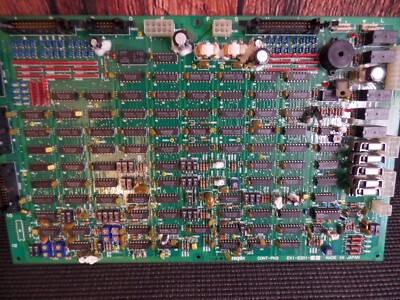 ELENIX EX1-E201- CONT-PKG PC BOARD IN NEW WITH A 45 DAY WARRANTY | eBay