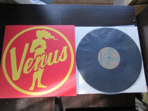 Venus Records Japan Promo 12 inch Vinyl EP Eddie Higgins Scott Hamilton ...