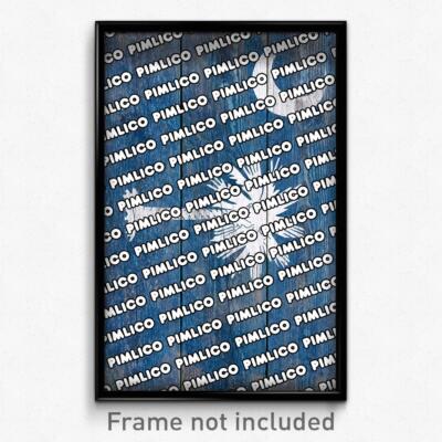 Pimlico South Carolina Poster (SC City Souvenir 11x17 Town Print) | eBay