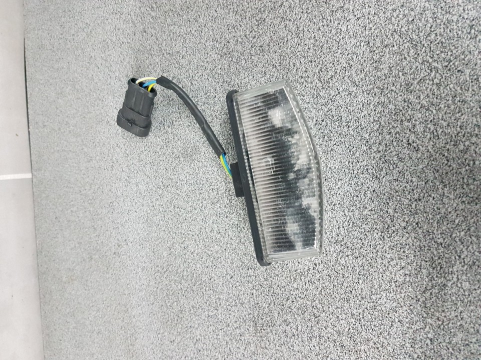 Rear LED Stop Light Triumph Street Triple 675 R 2013 2015 | eBay