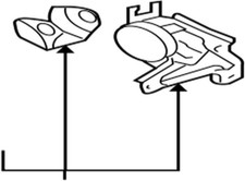 218301Y020 Kia Bracket Assytransaxle MTG 218301Y020 Genuine OEM Part ...