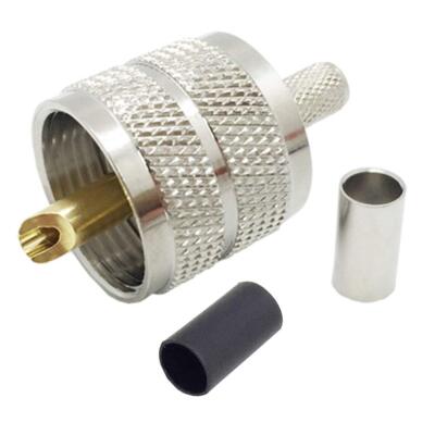 Procomm NIP-M213 Female Connector for M213 Cable | eBay