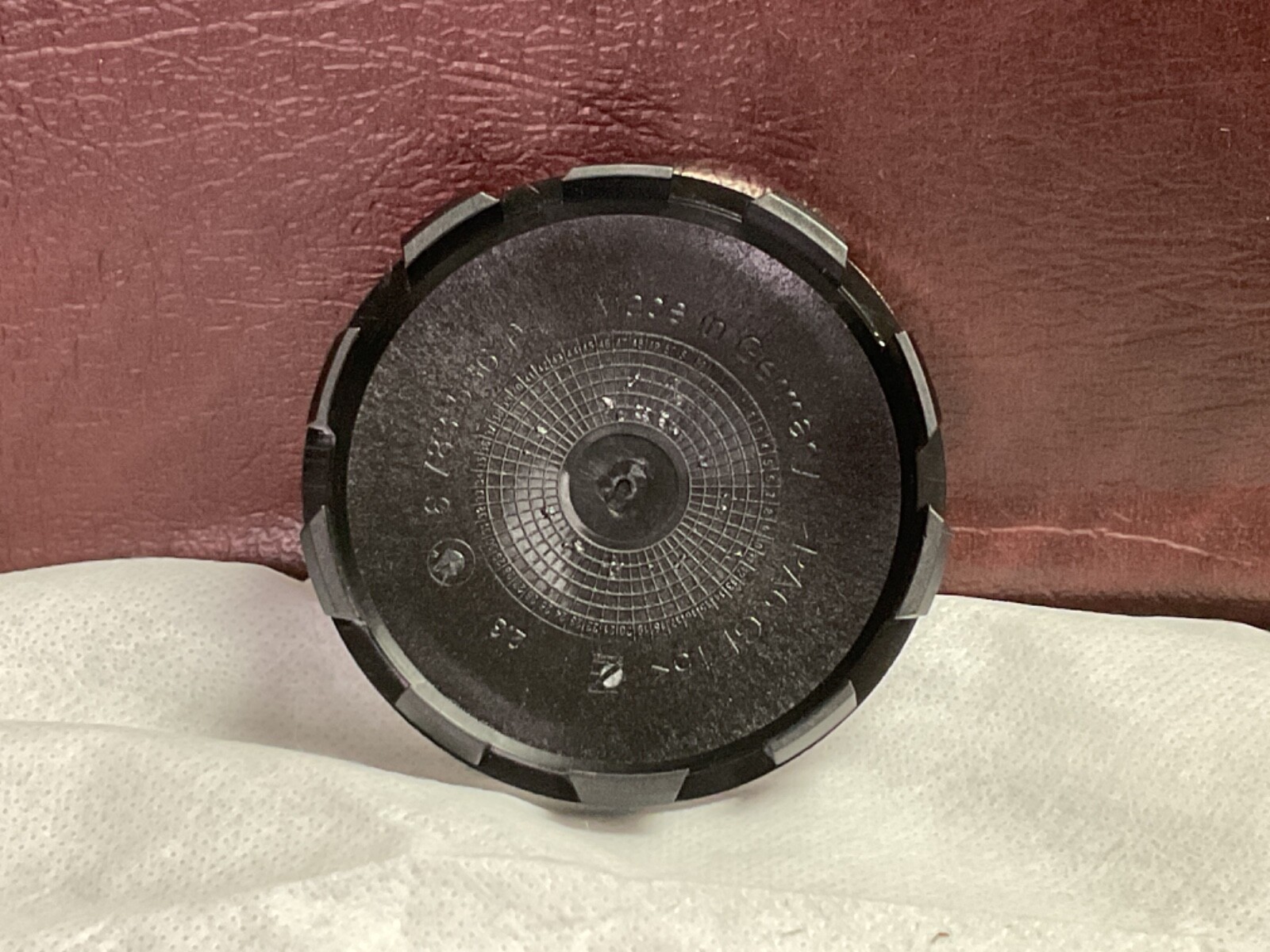 BMW 36136783536 Wheel Center Emblem Cap 7597934610632| eBay