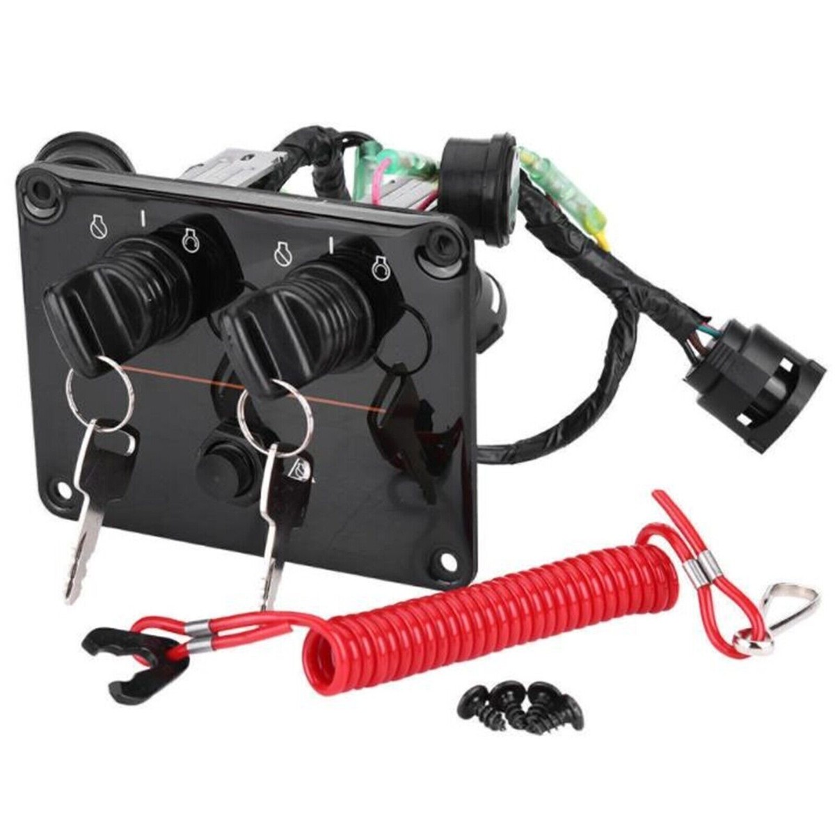 Dual Ignition Ignition Distributor NAPA Brand Echlin# ID 8302