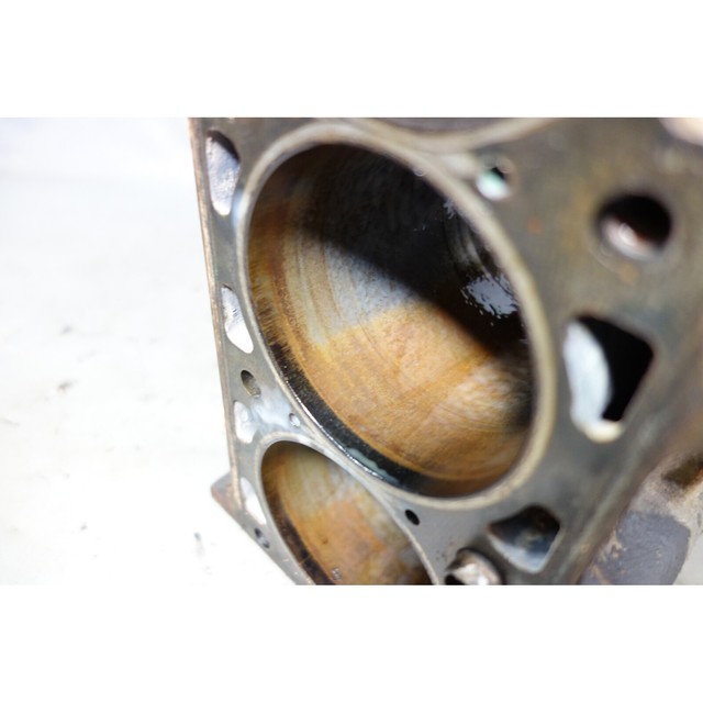 Engine Motor Block Bare M20 2.7 M20b27 11111289052 Stroker BMW E30 325 ...