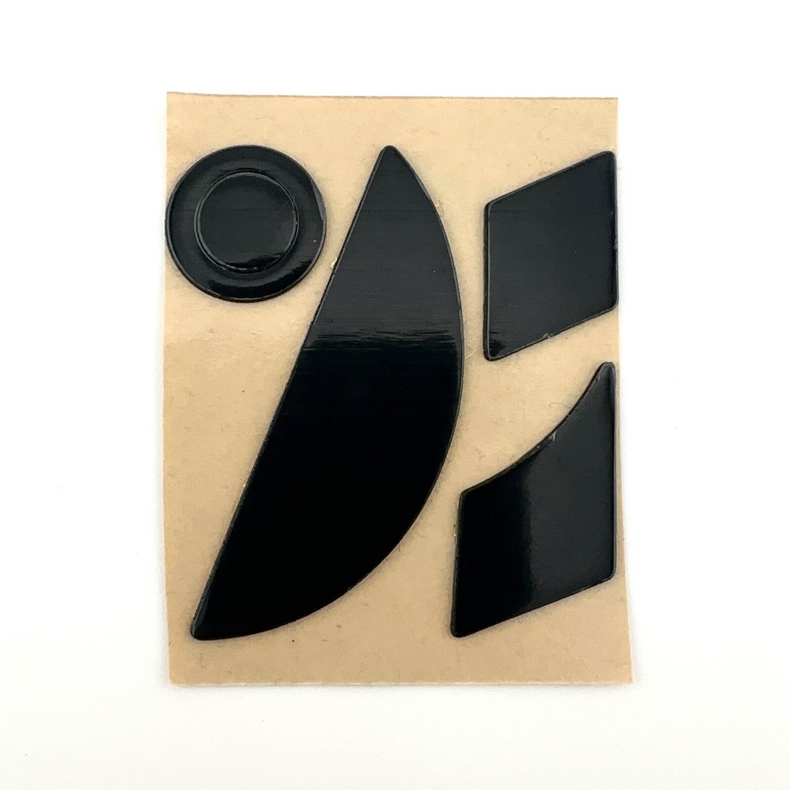 Razer Naga 2014 Left-Handed Black PTFE Mouse Replacement Feet Skates | eBay