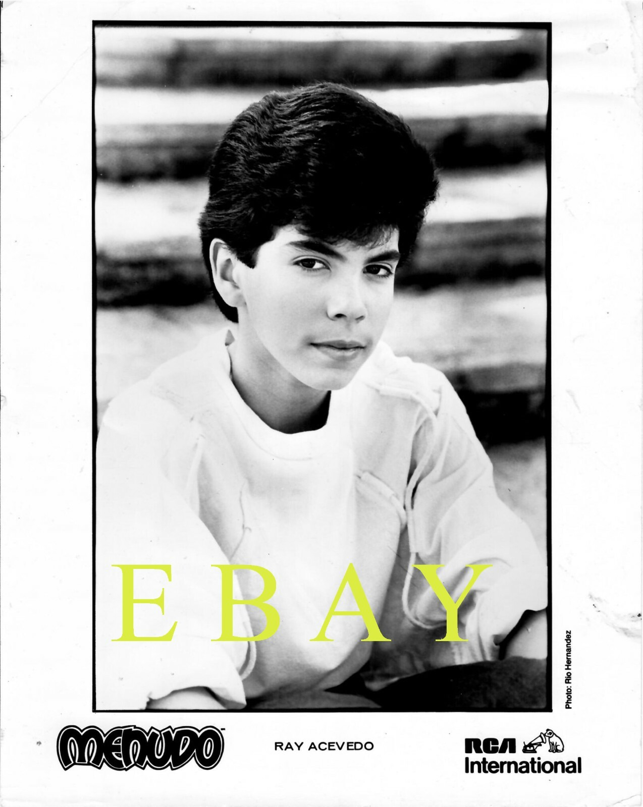 Raymond Acevedo Menudo