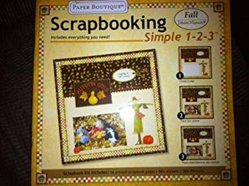 Debbie Mumm Scrapbook 1-2-3 Fall : Volume 2 Paperback 9781412781565 | eBay