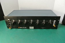ESI Dekatran DT72A Standard Decade Transformer Electro Scientific ...