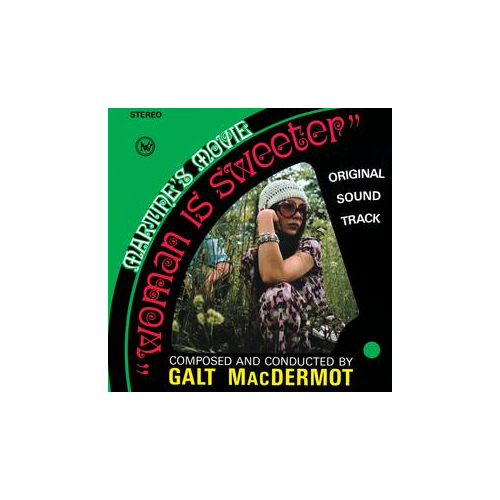 "MacDermot, Galt - Woman Is Sweeter - Vinyl LP - RSD2023" | eBay