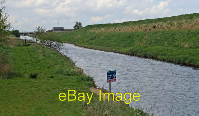 Photo 6x4 Portage Point near Harlam Hill Lock Brandy Wharf Photo taken ...