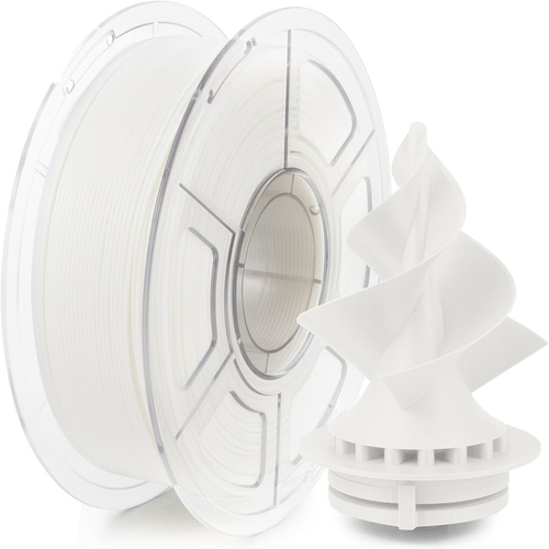iSANMATE ASA Filament, White ASA Filament 1.75mm, UV & Weather ...